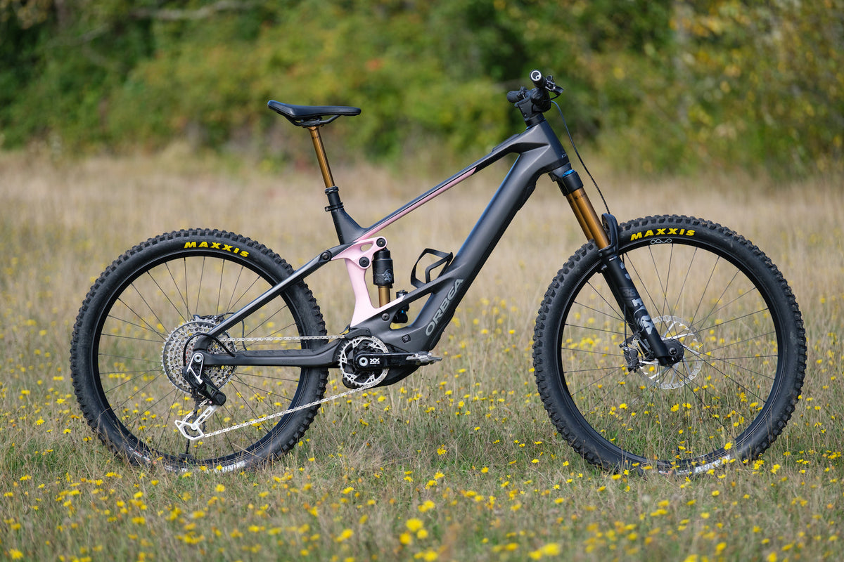 E-MTB ... where are they heading?? – Revolution Bikes