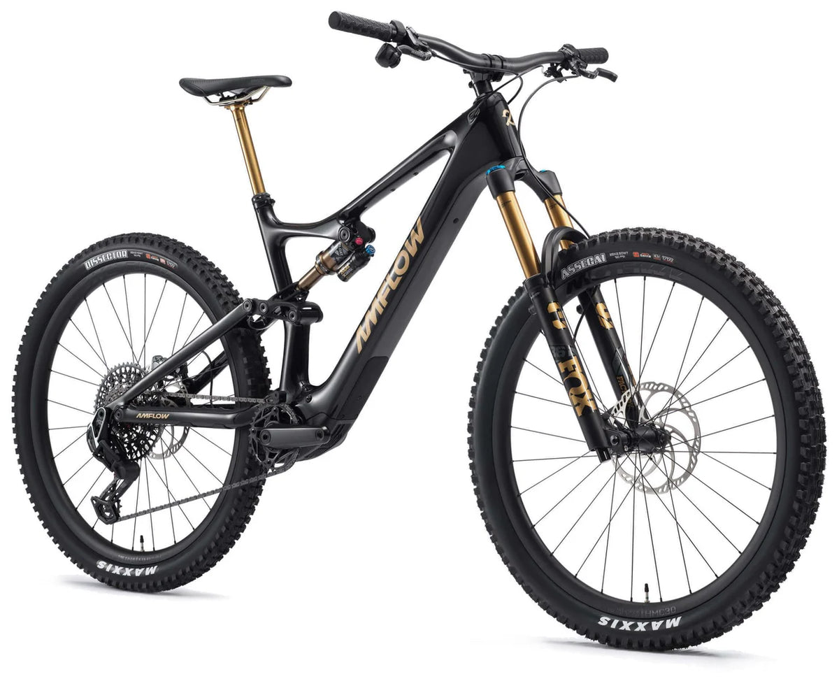 Amflow PL Pro Carbon 800wh | eMTB | 2025 – Revolution Bikes