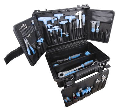 Unior Pro Bike Tool Set in Tool Case – Revolution Bikes
