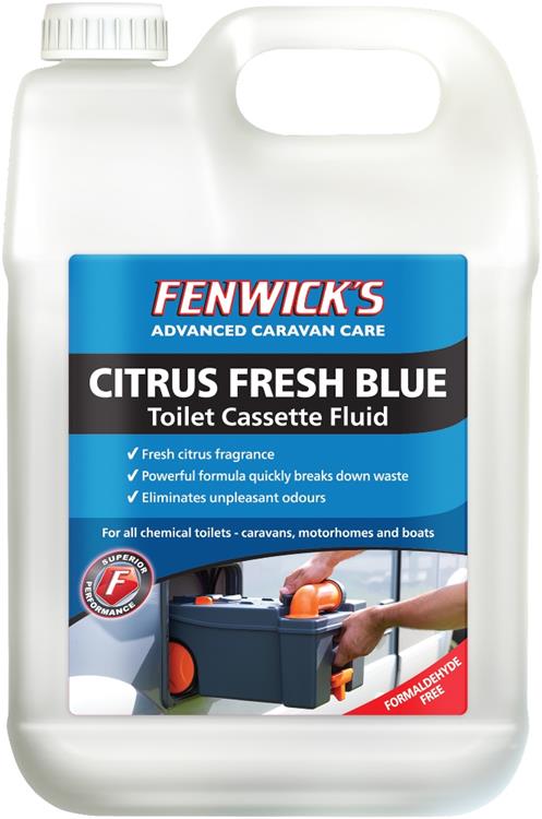 Fenwicks Citrus Fresh Blue 2.5L – Revolution Bikes