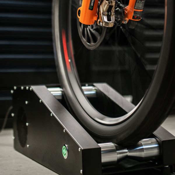 Sinter Brake Bedding In Machine – Revolution Bikes