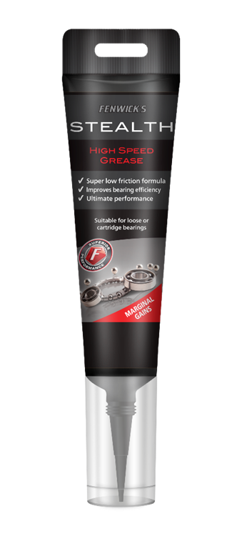 Fenwicks Stealth High Speed Bearing Grease 80ml – Revolution Bikes