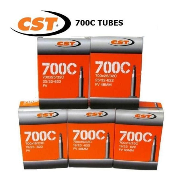 CST 700C Bicycle Tube – Revolution Bikes
